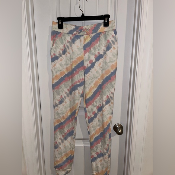 love, Fire | Pants & Jumpsuits | Pastel Color Sweatpants | Poshmark